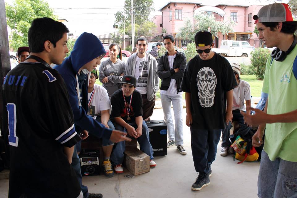 Jóvenes serán protagonistas este sábado de atractiva batalla de rap ...